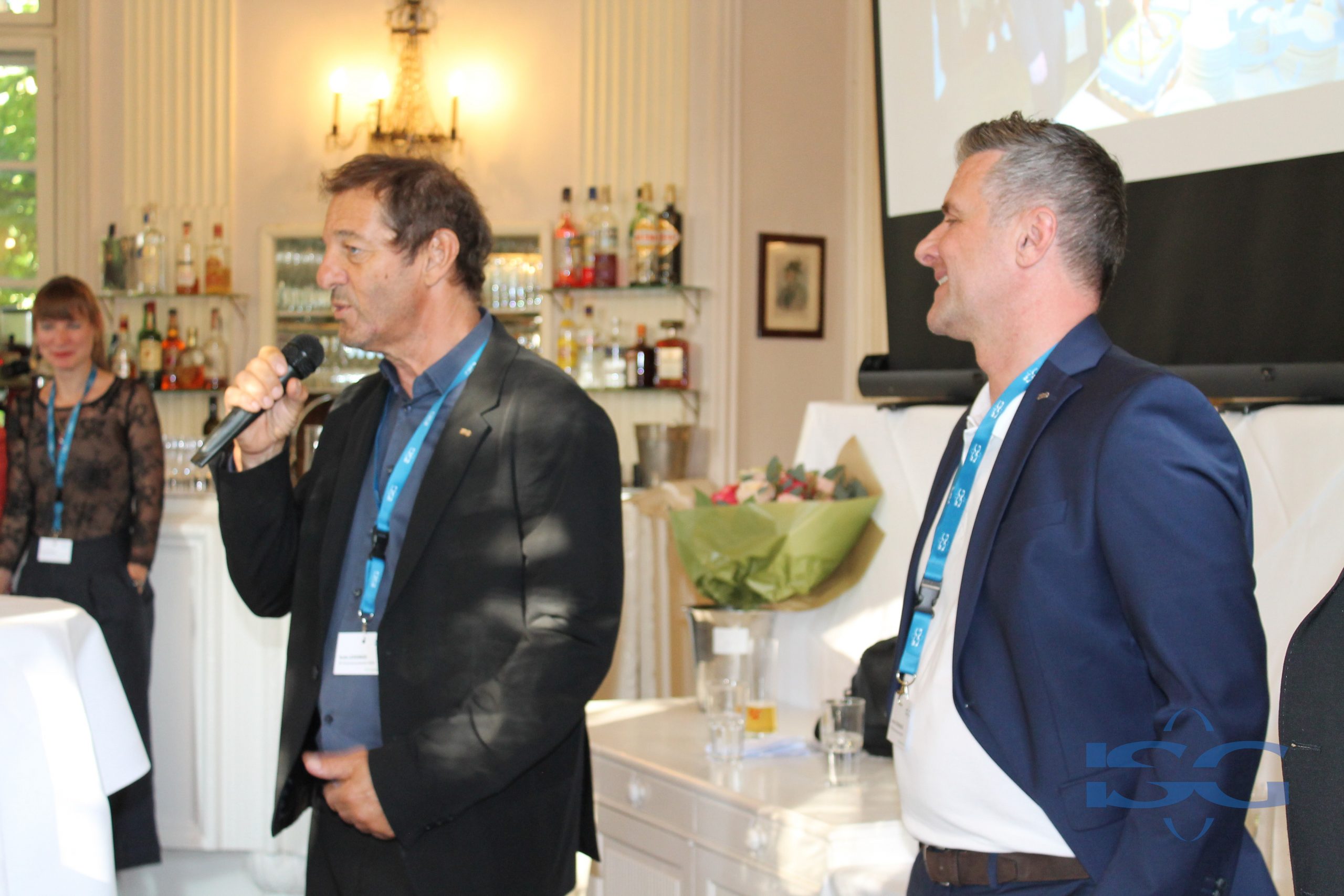 25 Jahre ISG - ISG - International Service Group