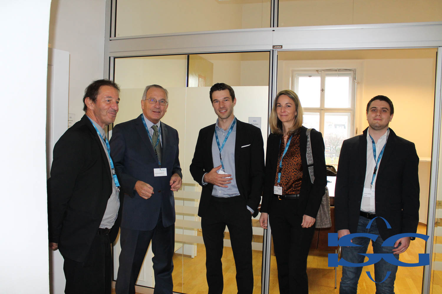 The ISG Christmas Meeting 2024 - ISG - International Service Group