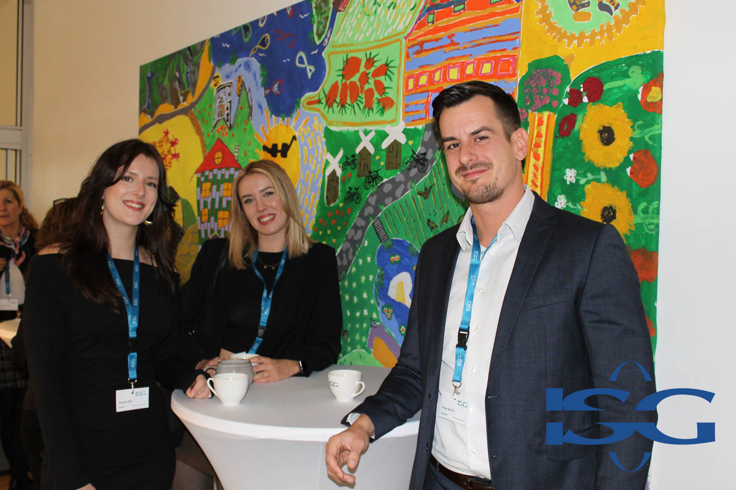 The ISG Christmas Meeting 2024 - ISG - International Service Group