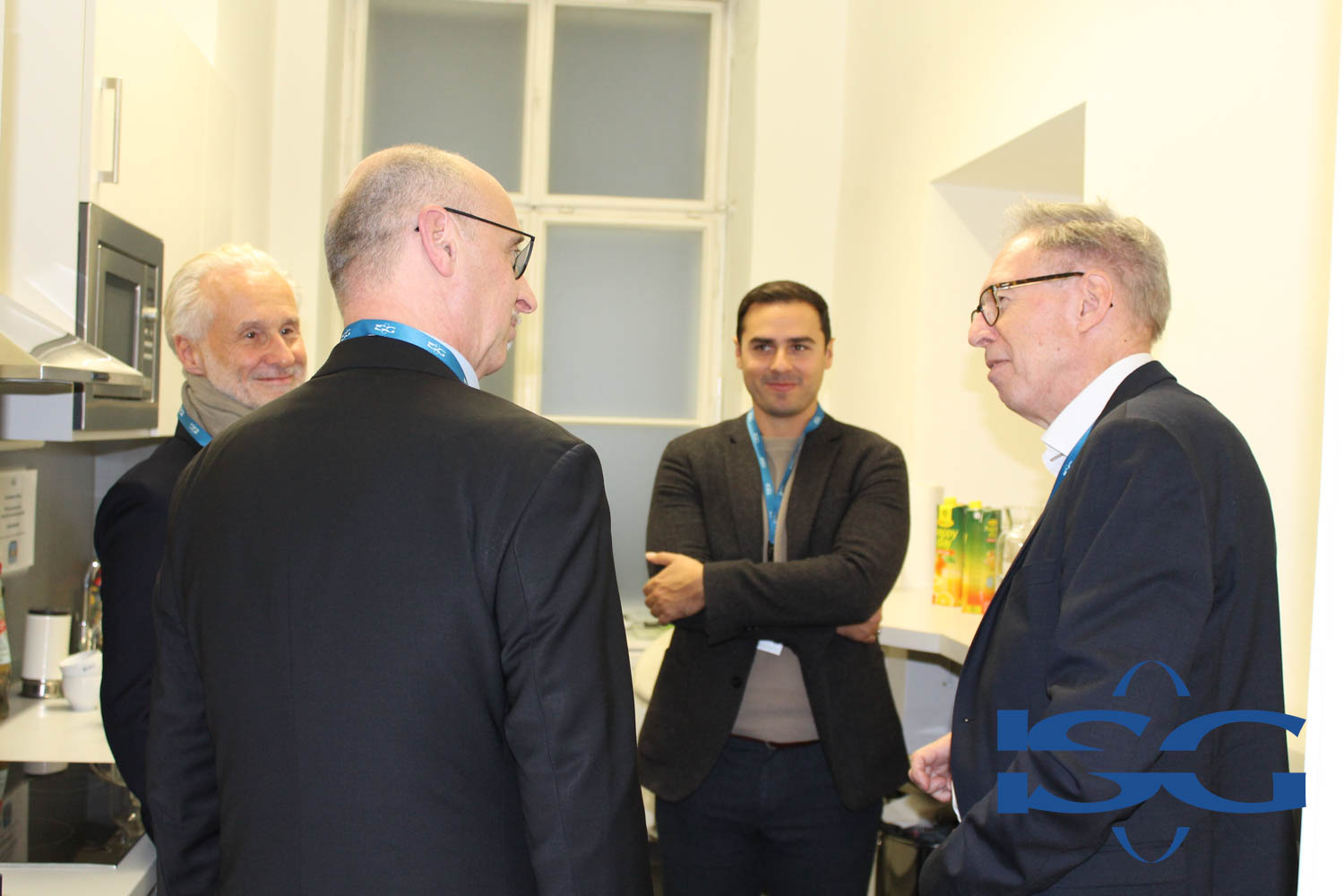 The ISG Christmas Meeting 2024 - ISG - International Service Group
