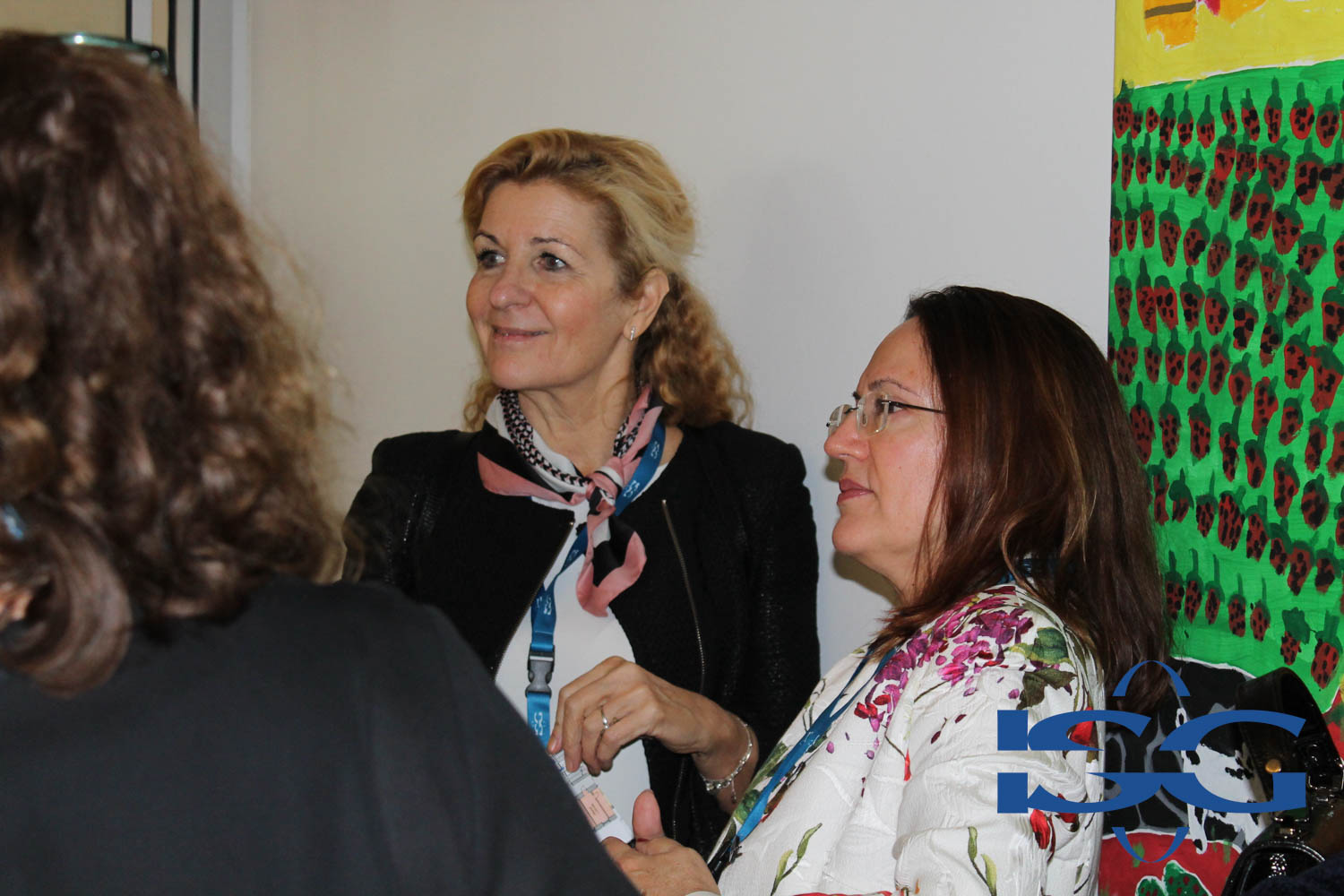 The ISG Christmas Meeting 2024 - ISG - International Service Group