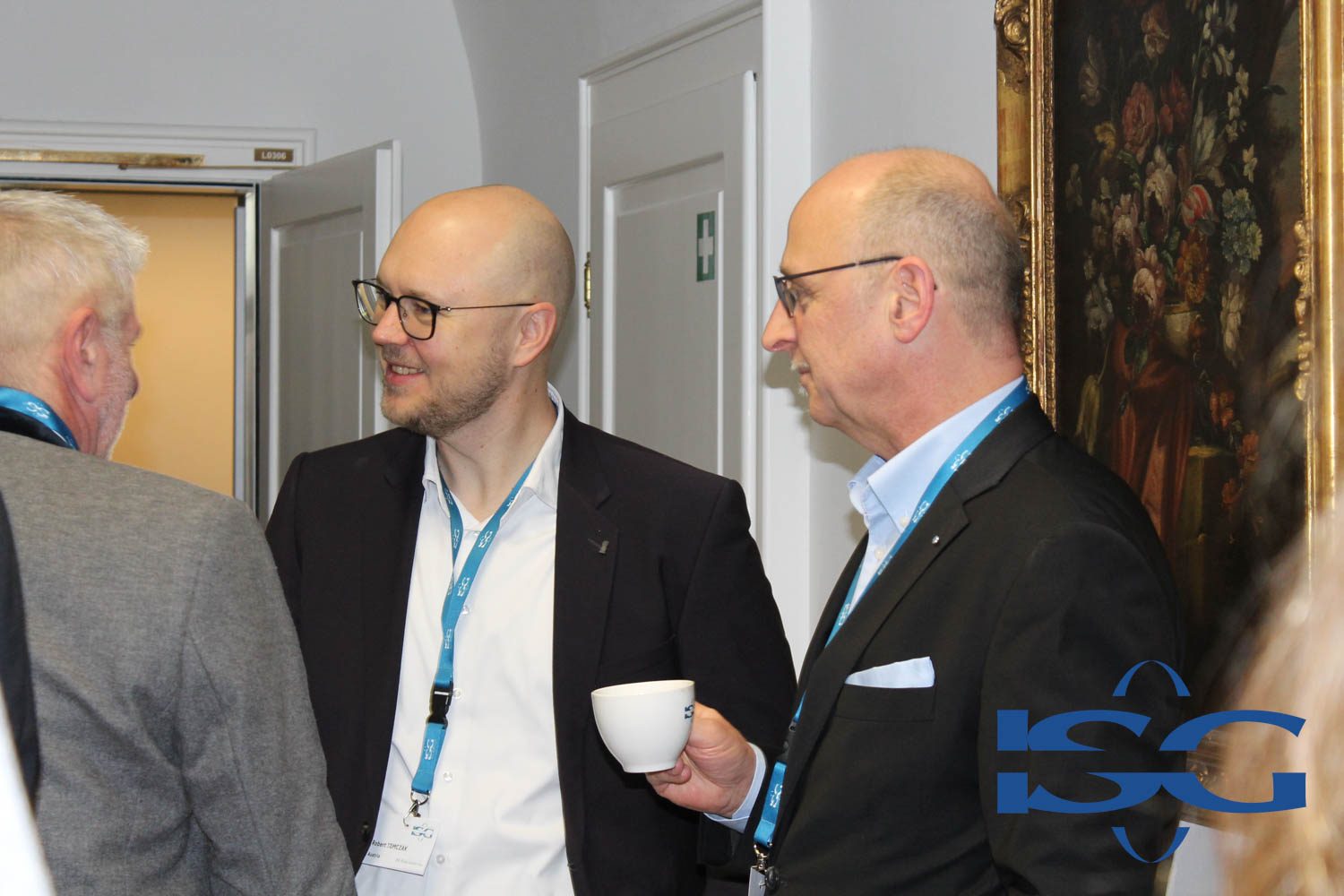 The ISG Christmas Meeting 2024 - ISG - International Service Group