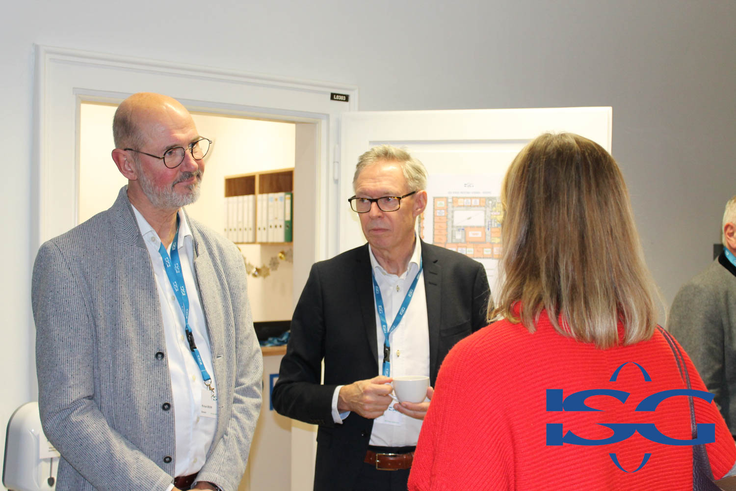 The ISG Christmas Meeting 2024 - ISG - International Service Group