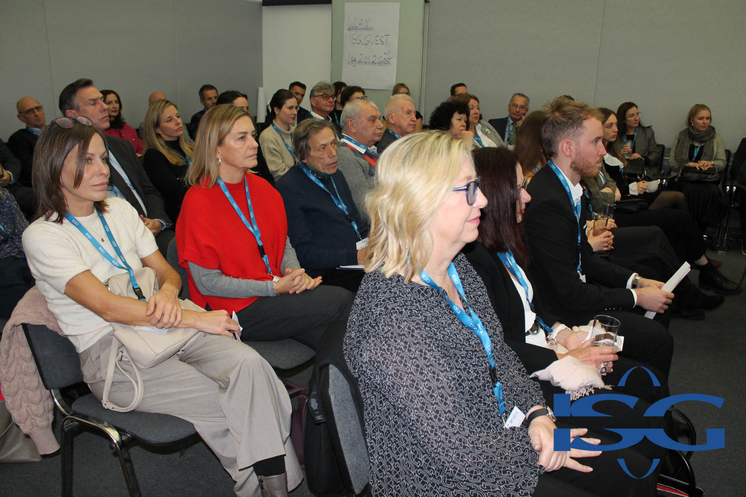The ISG Christmas Meeting 2024 - ISG - International Service Group