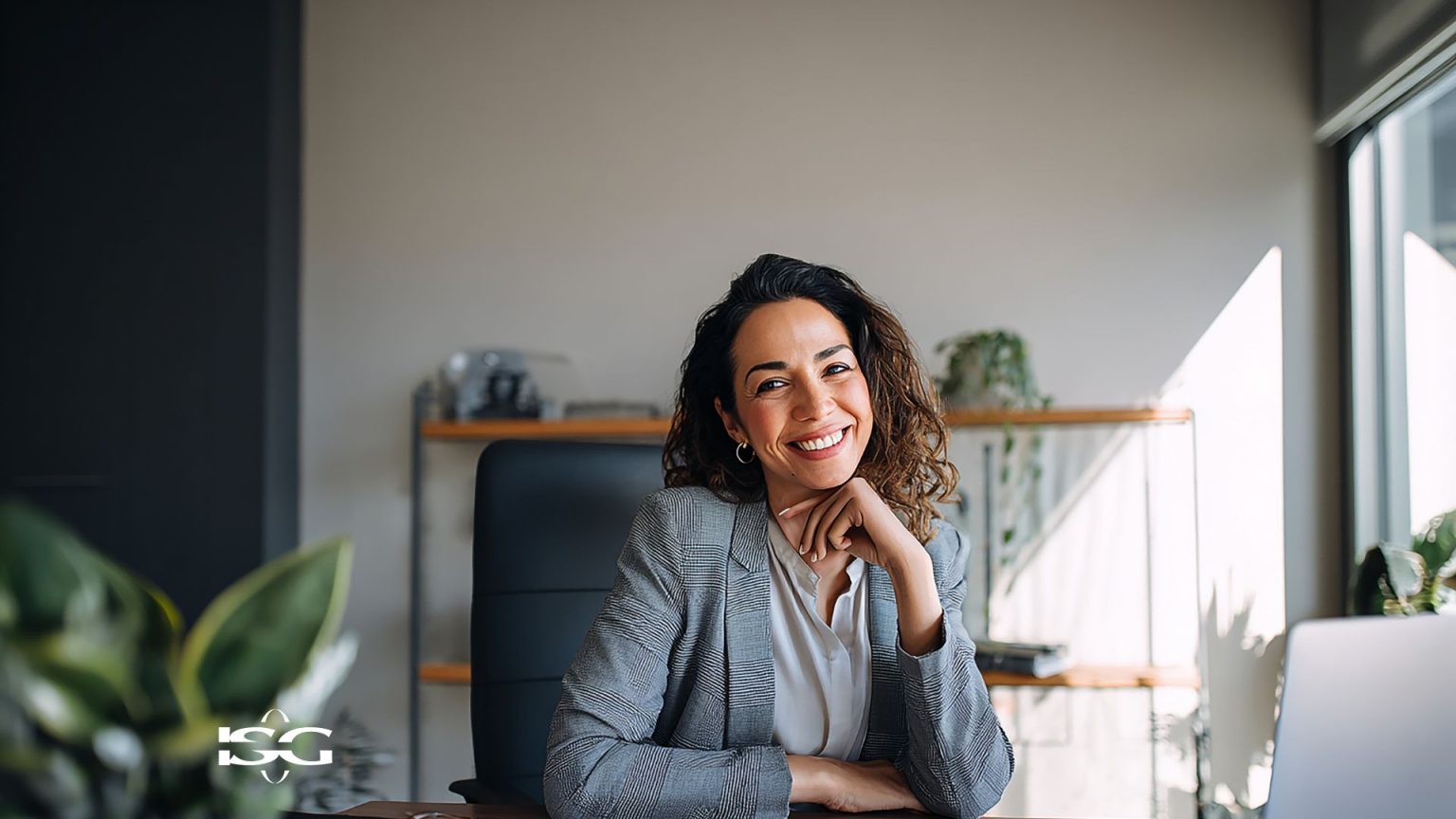 Executive Talents für die Herausforderungen von morgen – mit ISG Austria - ISG - International ...