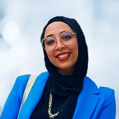 Rozan Sherif, BSc. - ISG - International Service Group